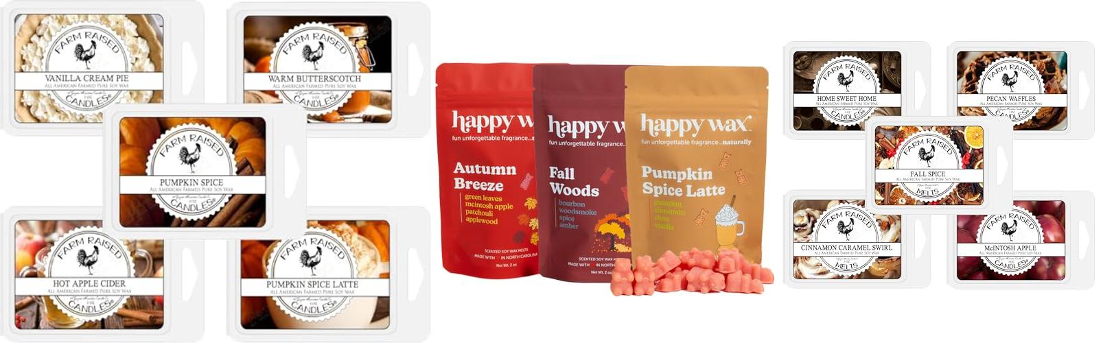 Top 5 Non Toxic Wax Melts: Your Healthy Home Guide
