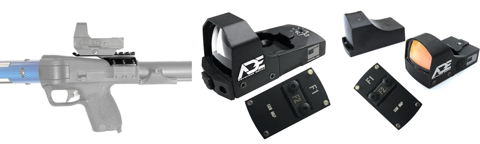 Best Optic For Smith And Wesson Fpc - Top 5 Picks & Review