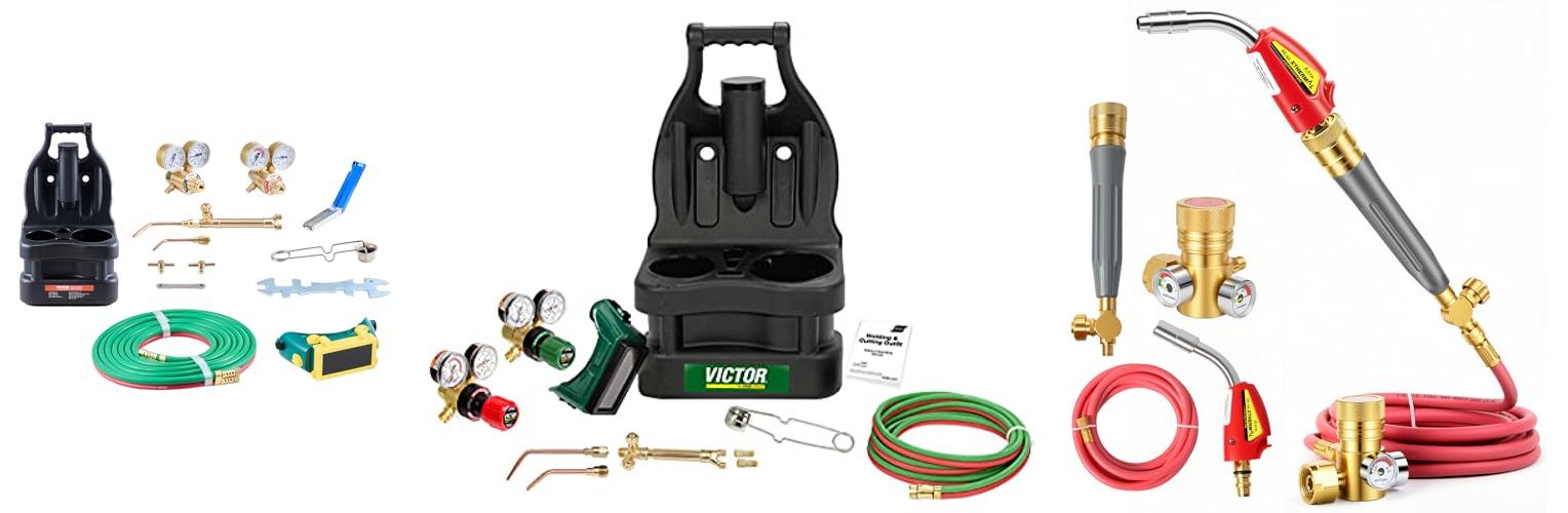 Best Oxy Acetylene Torch Kit - Top 5 Picks & Review