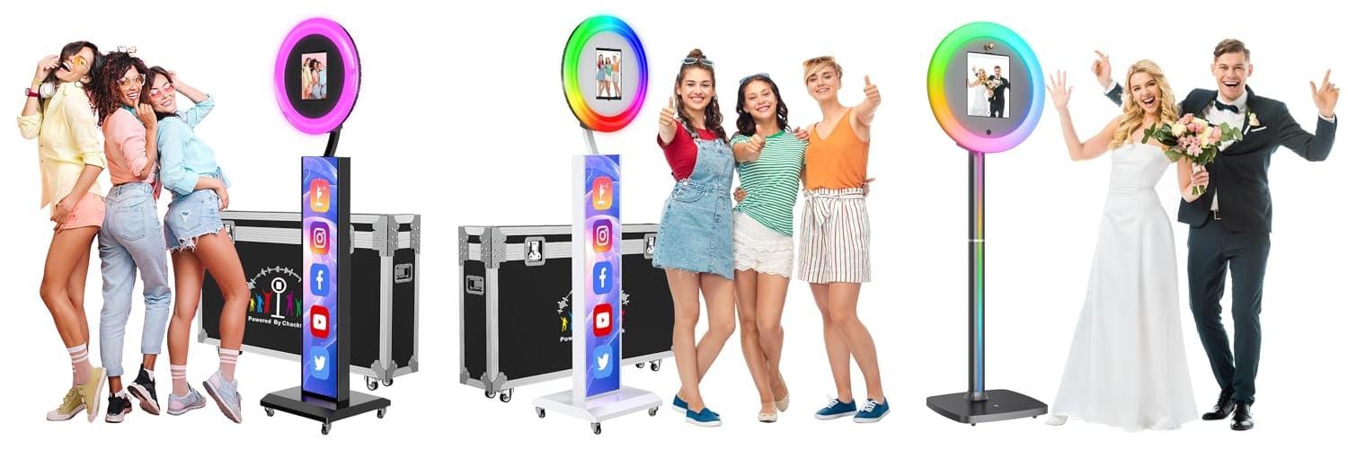 Best Photo Booth Equipment - Top 5 Picks & Review