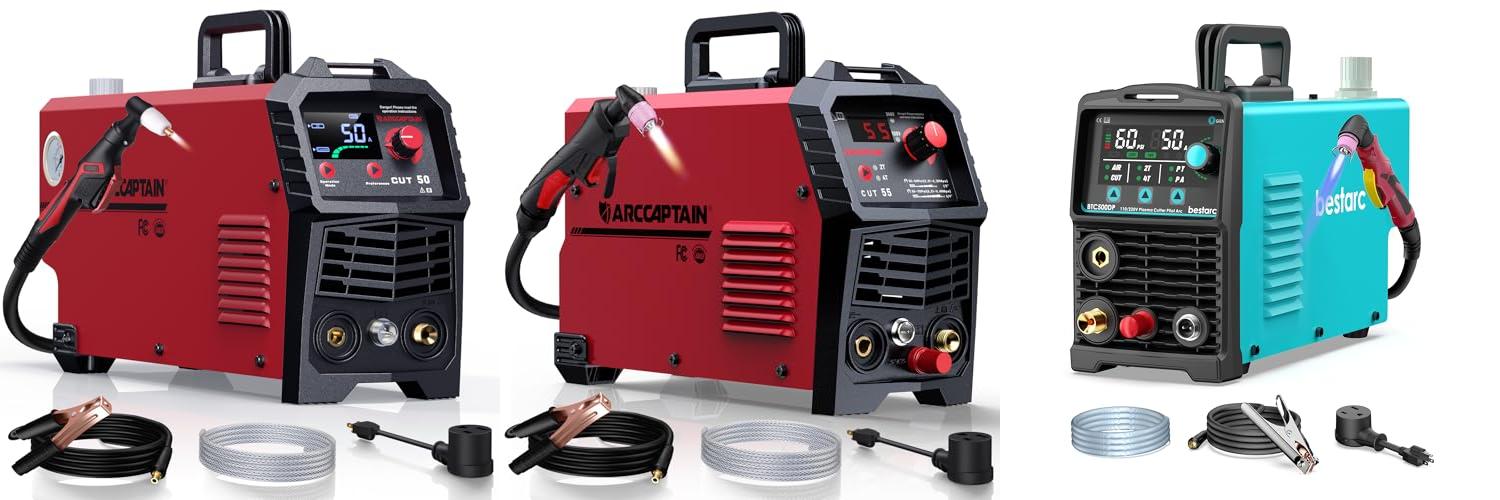 Best Plasma Cutter Under $1000 - Top 5 Picks & Review