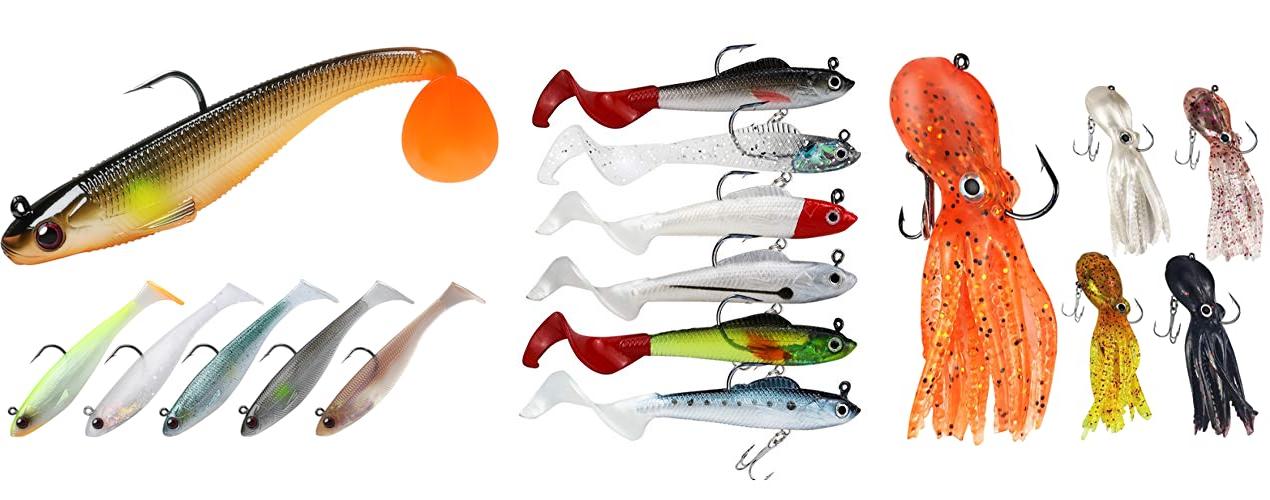 Best Rockfish Lures - Top 5 Picks & Review