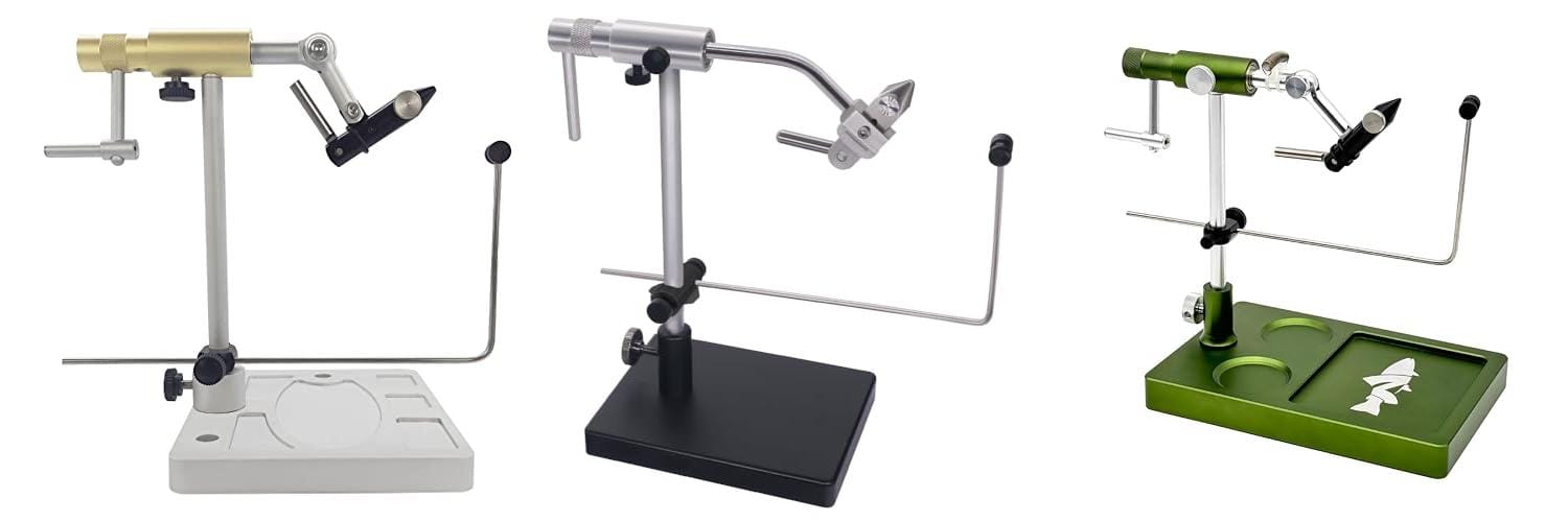 Top 5 Rotary Vise: Your Ultimate Fly Tying Guide