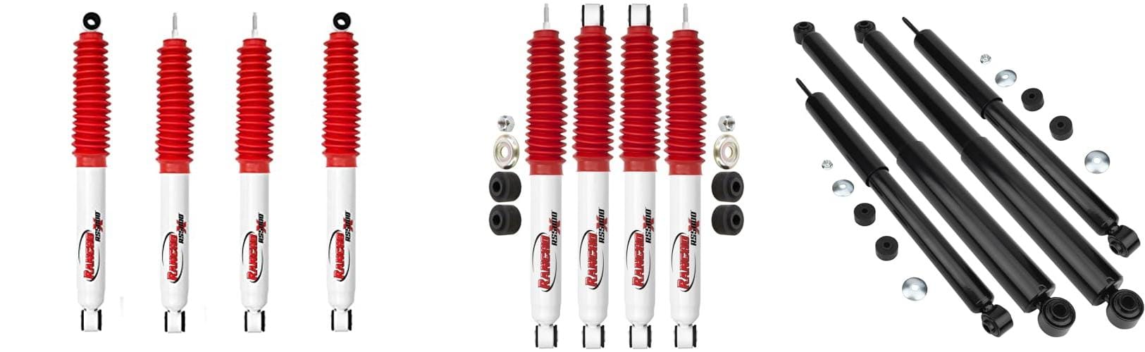 Top 5 Shocks for Dodge Ram 3500 4x4: Your Guide
