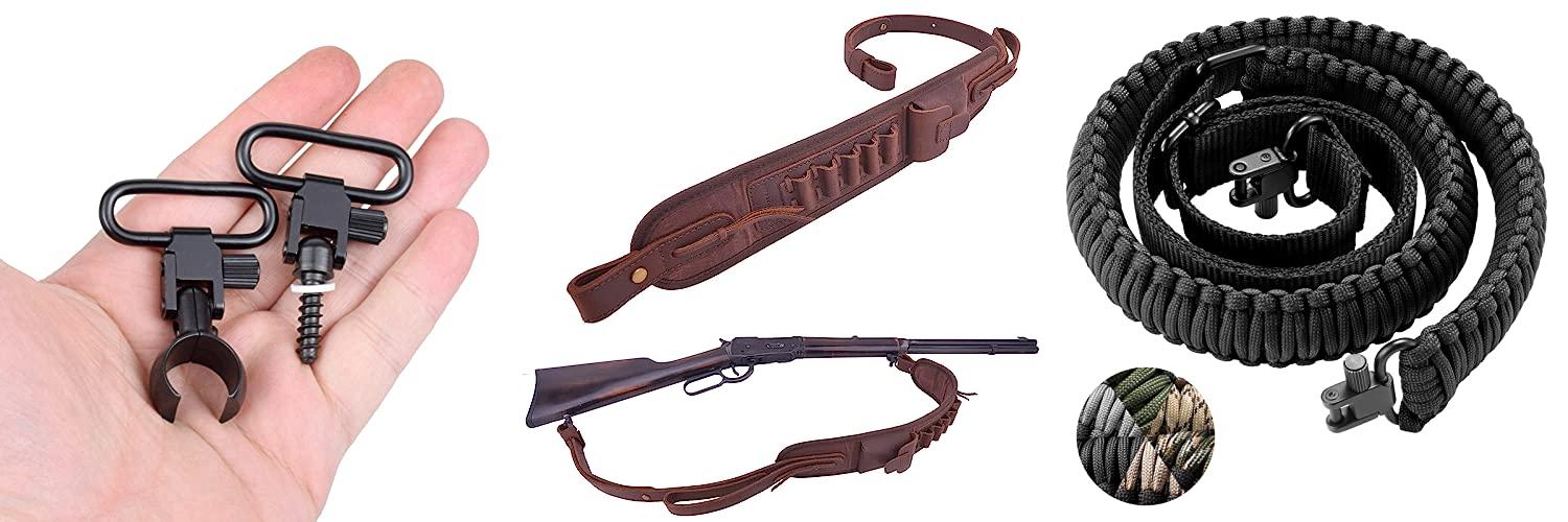 Top 5 Slings For Lever Action Rifle: Buyer's Guide