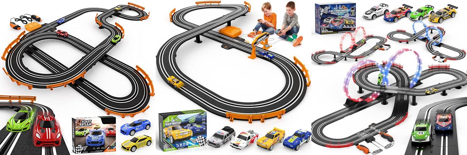 Top 5 Slot Race Car Sets: Your Ultimate Buying Guide