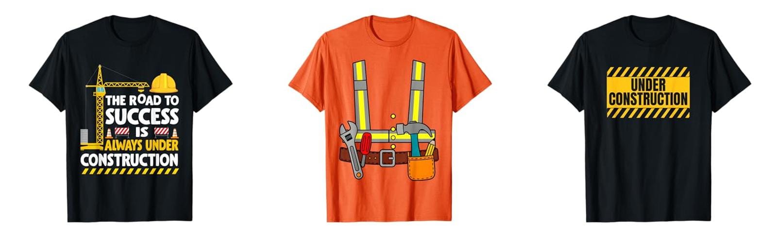 Top 5 T-Shirts for Construction Workers: Your Go-To Guide