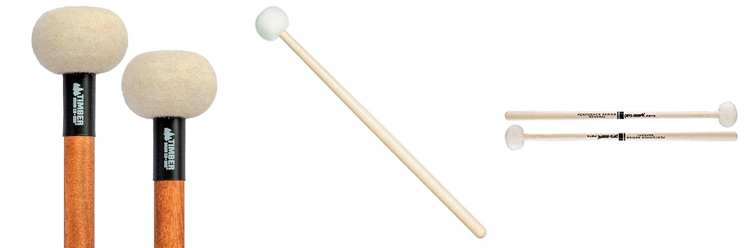 5 Best Timpani Mallets: Essential Buying Tips