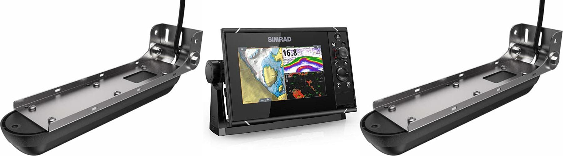 Top 5 Transducers for Simrad NSS Evo3: Your Guide