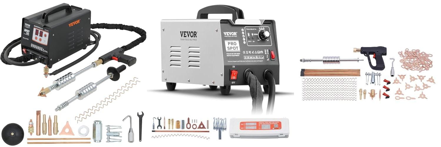 Best Welder For Auto Body Beginners - Top 5 Picks & Review