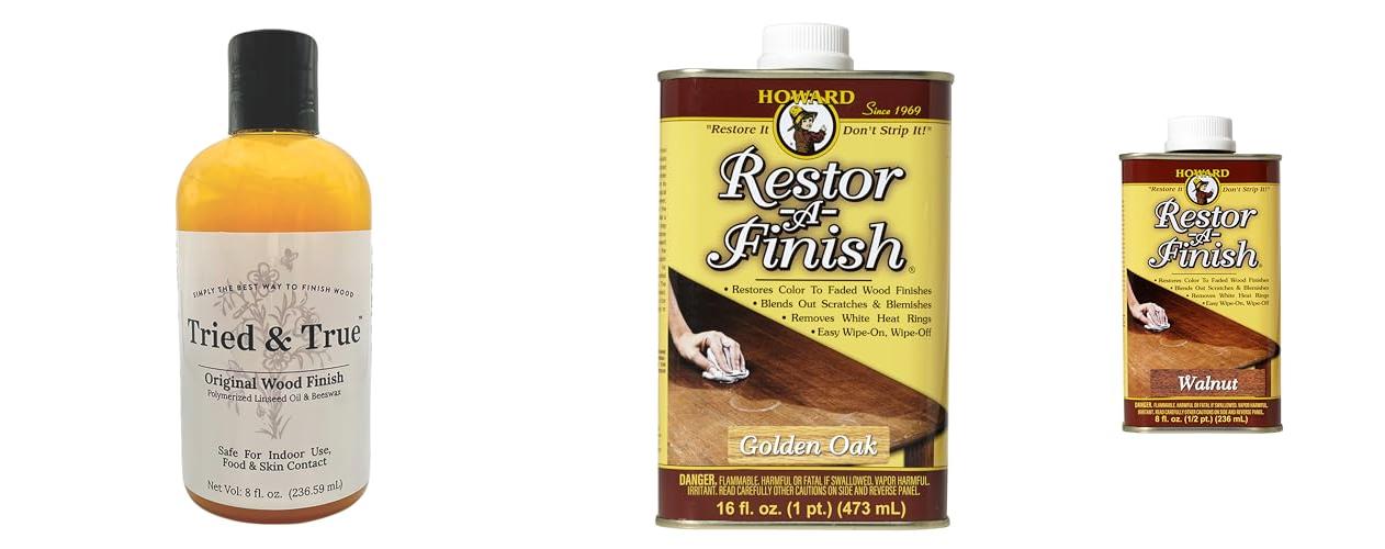Best Wood Finish For Desk - Top 5 Picks & Review