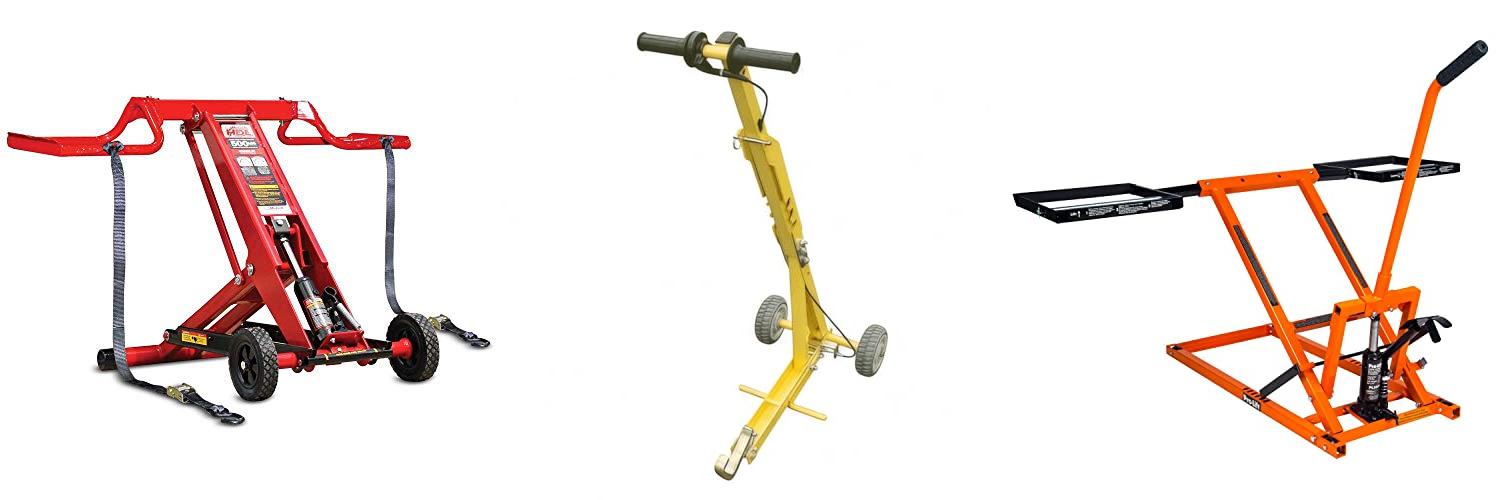 Top 5 Zero Turn Mower Lifts: Your Buying Guide